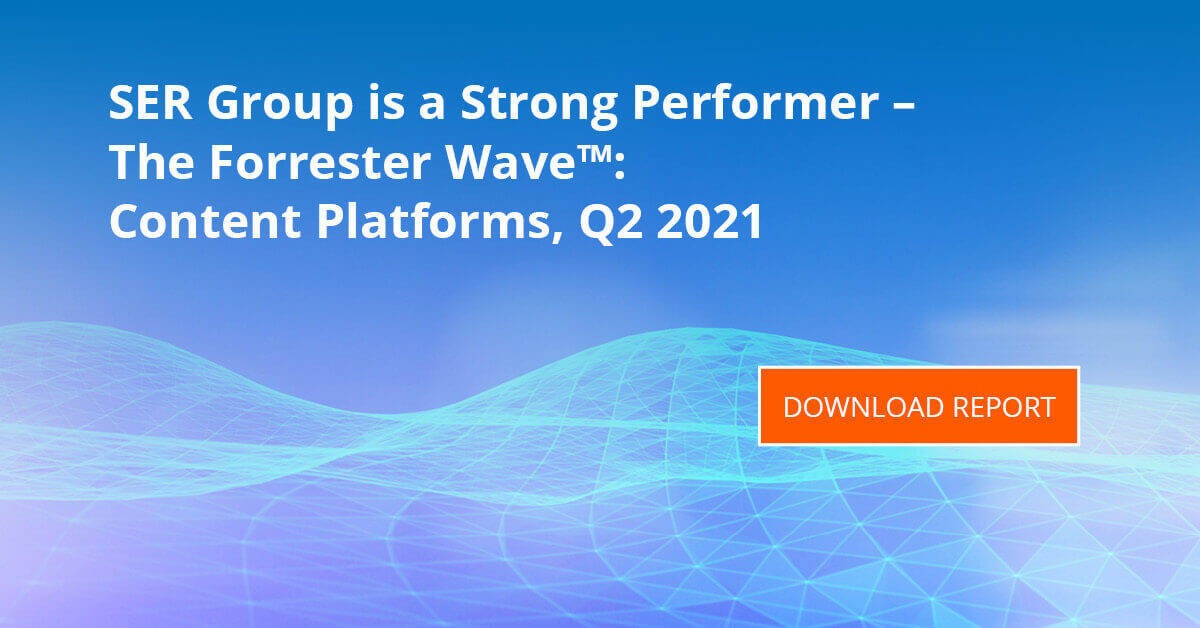 SER Group receives highest score in current offering category and is ...